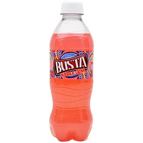 Busta Bubble Gum Soda – supercitysxm.com